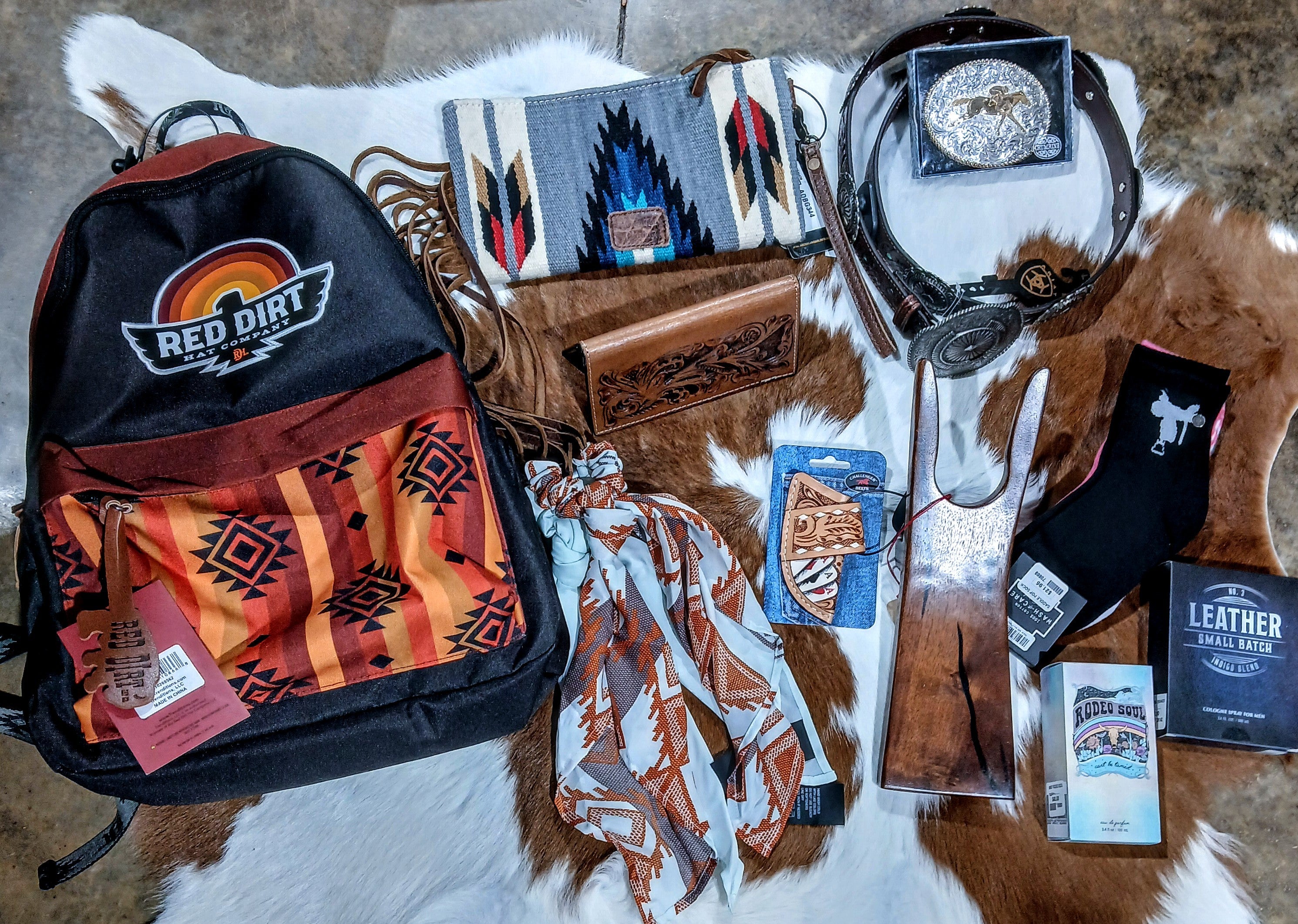 Accessories | Yee Haw Ranch Outfitters | Fredericksburg, TX | Boots Jeans