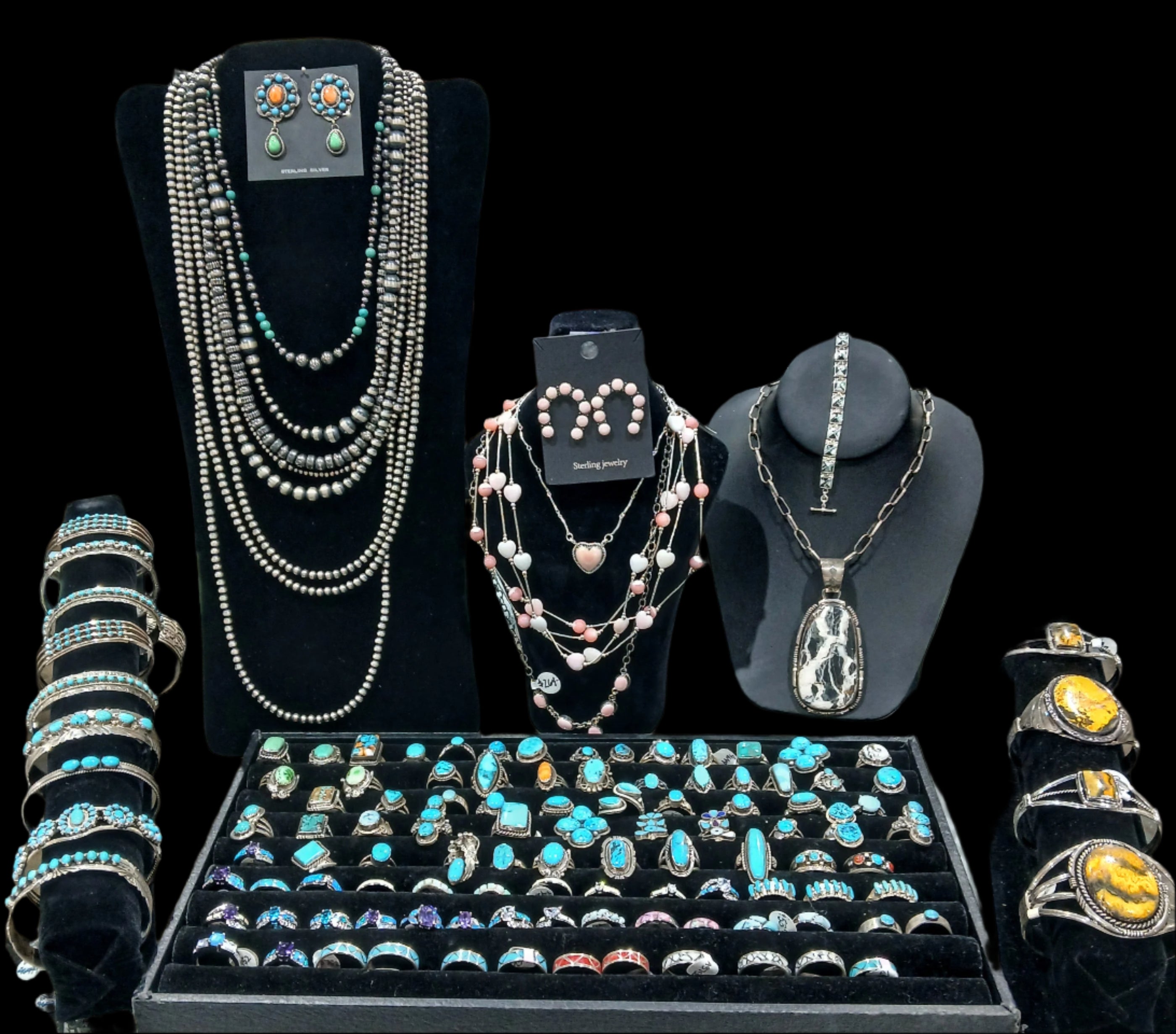 Jewelry | Yee Haw Ranch Outfitters | Fredericksburg, TX | Accessories