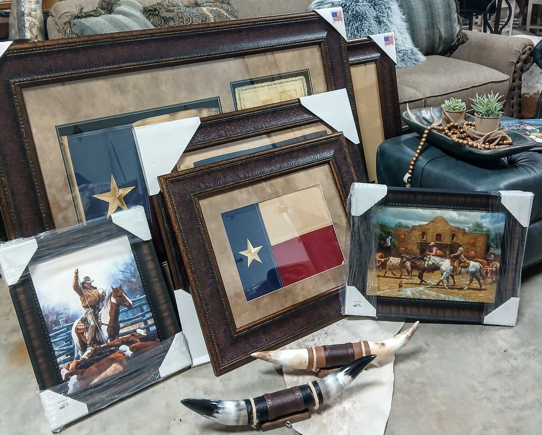 Art | Yee Haw Ranch Outfitters | Fredericksburg, TX | Home Decor – Page 3