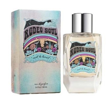 RODEO SOUL LADIES PERFUME | FRAGRANCE | FREDERICKSBURG – Yee Haw Ranch ...