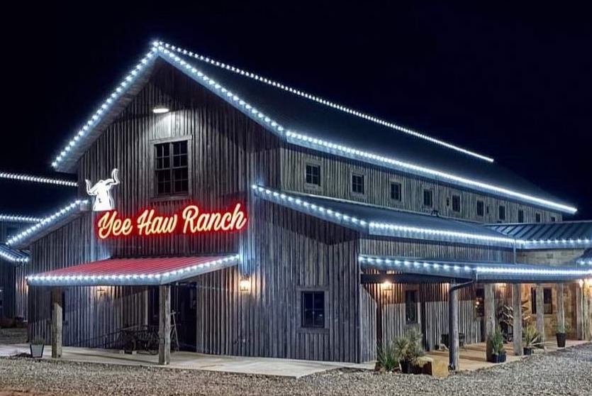 Yee Haw Ranch Outfitters | Fredericksburg | Western Wear | Furniture