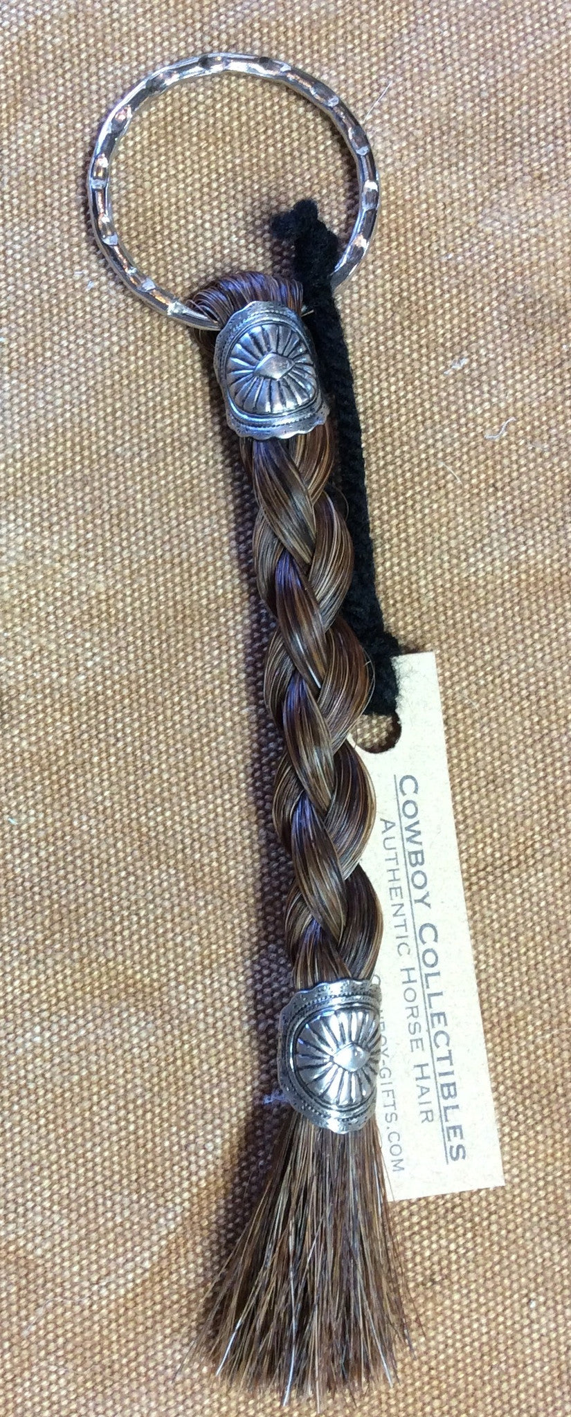 Keychain with Horse Hair Solid Colors – Yee Haw Ranch Outfitters