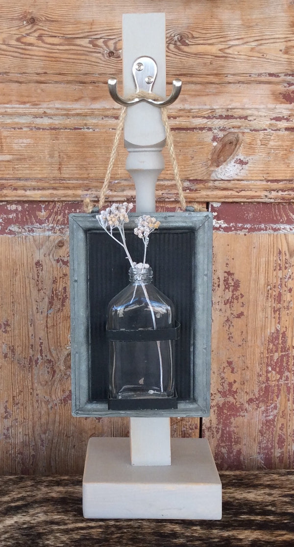 Hanging Bottle with Sheet Metal – Yee Haw Ranch Outfitters