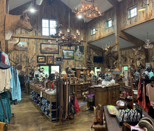 Boutique & Refined Rustic Home Furnishings in the Texas Hill Country ...